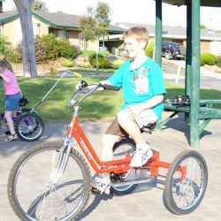 Product Range - Body Cycles
